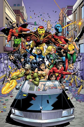 Hourman Vol 1 18 | DC Database | Fandom