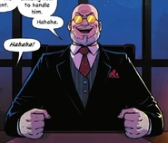 Hugo Strange (disambiguation) | DC Database | Fandom