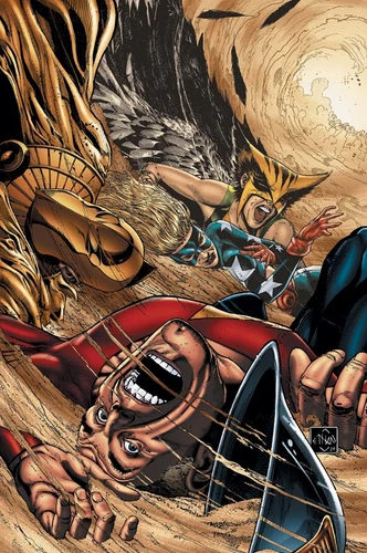 JSA Vol 1 63 | DC Database | Fandom