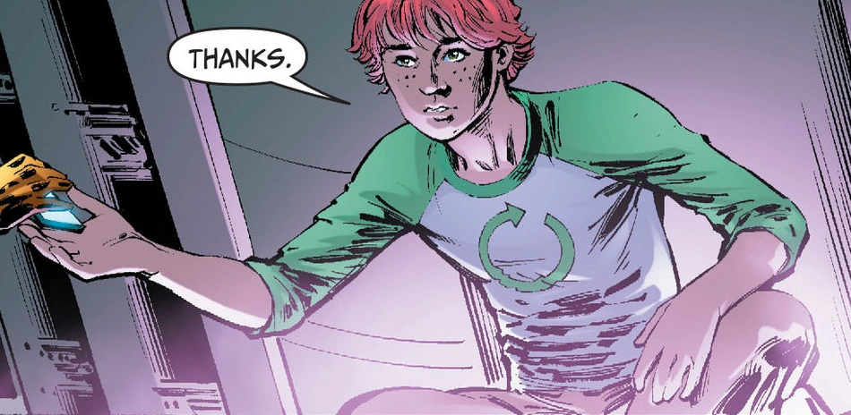 James Olsen (Earth 2)/Gallery | DC Database | Fandom