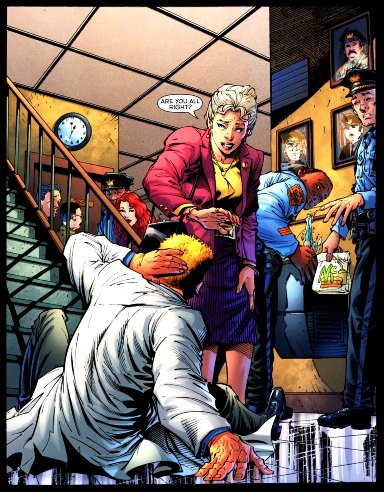 Nora Thompson (Flashpoint Timeline) | DC Database | Fandom Nora Thompson (Flashpoint Timeline) | DC Database | Fandom