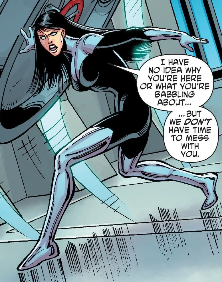 Relay (disambiguation) | DC Database | Fandom