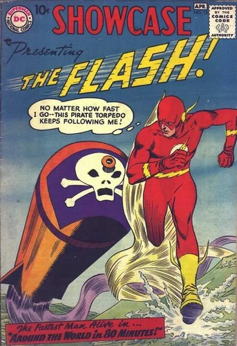 Showcase Vol 1 13 | DC Database | Fandom