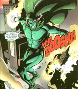 Spectre (disambiguation) | DC Database | Fandom