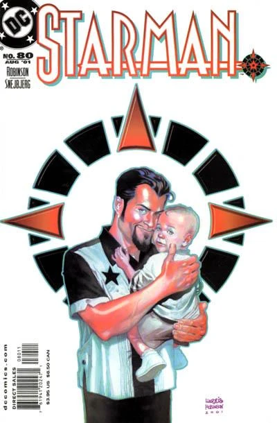 Starman Vol 2 80 | DC Database | Fandom