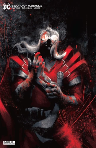 Sword of Azrael Vol 1 2 | DC Database | Fandom