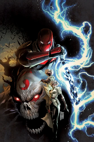 Task Force Z Vol 1 5 | DC Database | Fandom