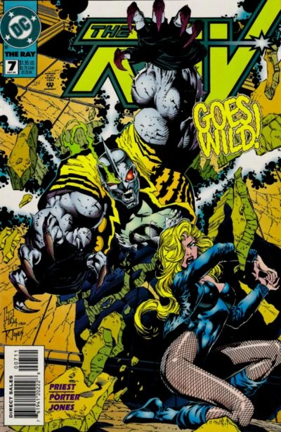 The Ray (1994) #7 | DC Database | Fandom