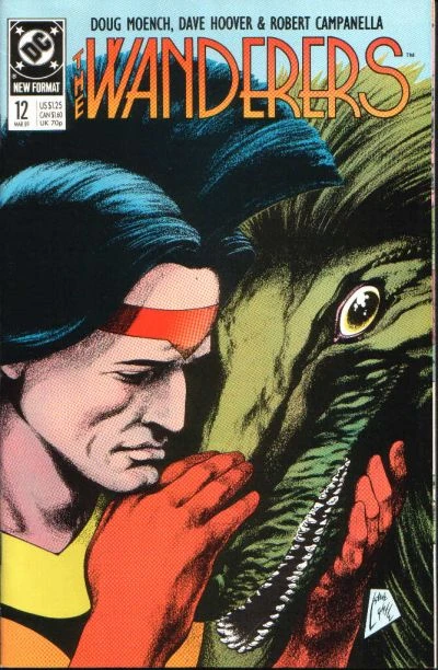Wanderers Vol 1 12 | DC Database | Fandom