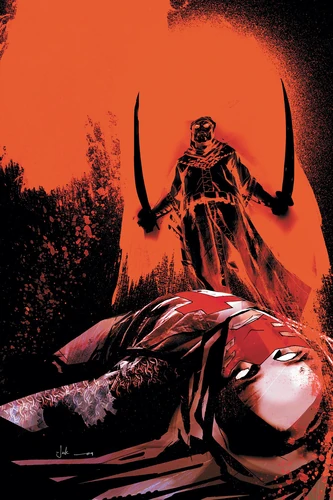 Azrael Vol 2 2 | DC Database | Fandom