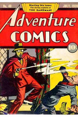 Adventure Comics Vol 1 40 | DC Database | Fandom