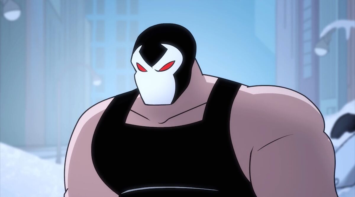 Bane (DC Super Friends Web Series) | DC Database | Fandom Bane (DC Super Friends Web Series) | DC Database | Fandom