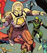 Peacemaker (disambiguation) | DC Database | Fandom
