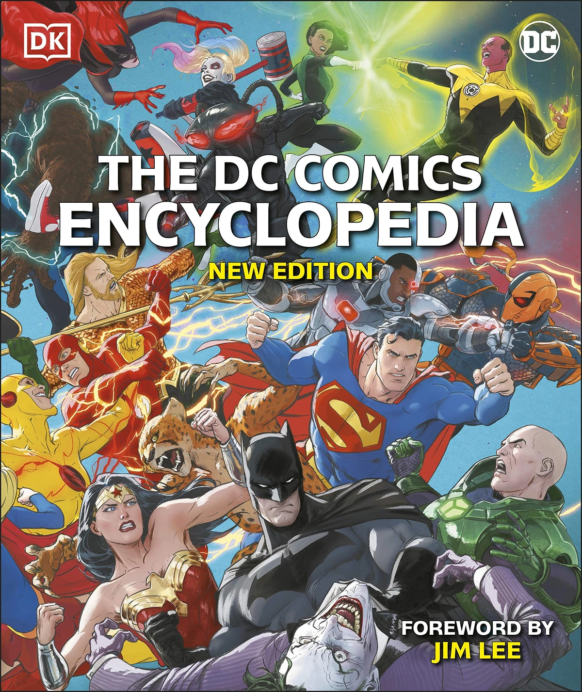 DC Comics Encyclopedia: New Edition | DC Database | Fandom