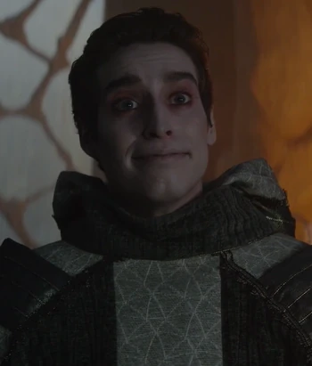 Daniel Annone | DC Database | Fandom