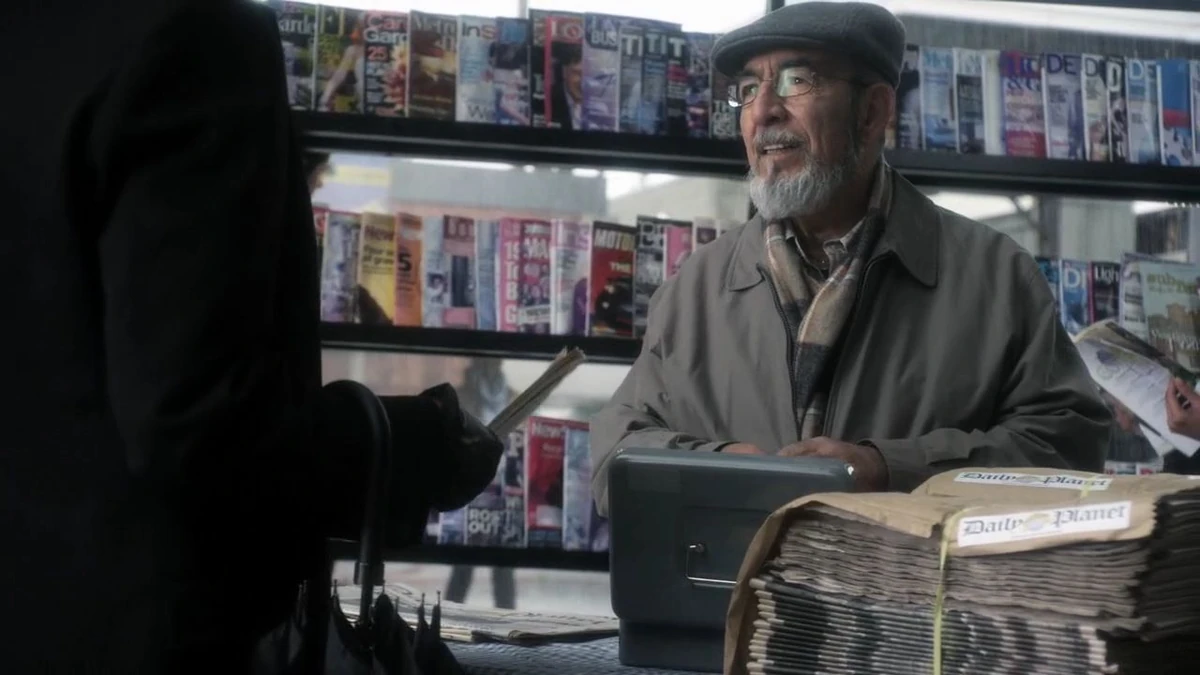 Frank (Smallville) | DC Database | Fandom