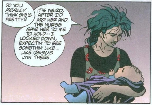 Geraldine Chandler (New Earth) | DC Database | Fandom