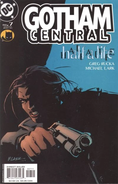 Gotham Central (2003) #7 | DC Database | Fandom