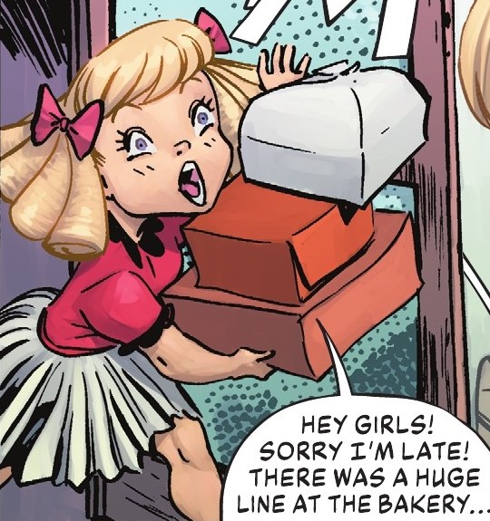 Mary Dahl Prime Earth Dc Database Fandom