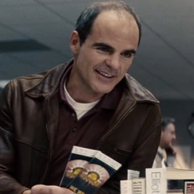 Michael Kelly | DC Database | Fandom