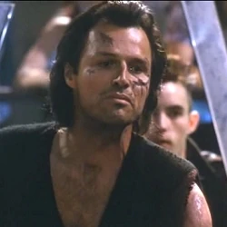 Michael Nader | DC Database | Fandom