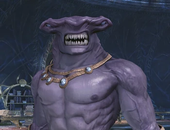 Nanaue (DC Universe Online) | DC Database | Fandom