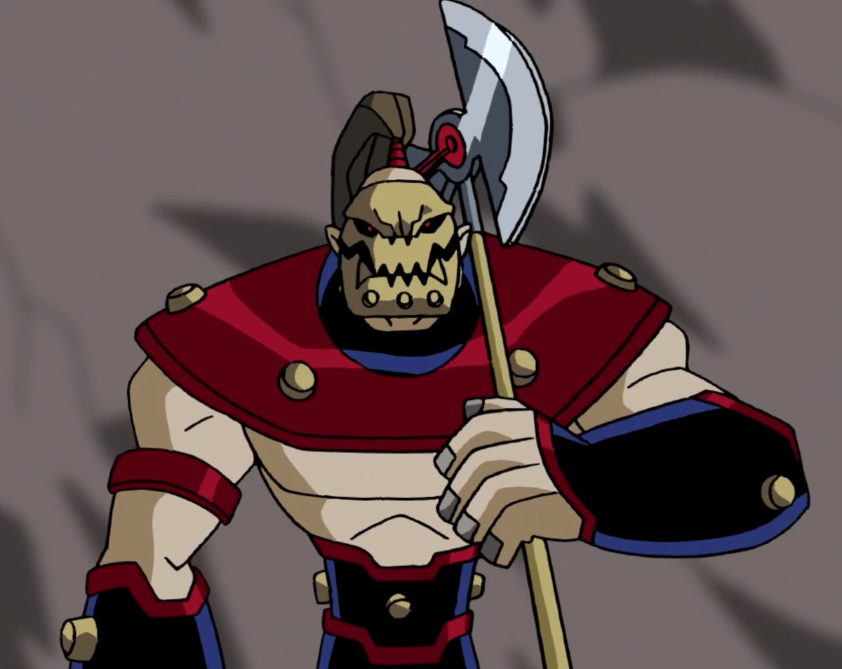 Persuader (Legion of Super-Heroes TV Series) | DC Database | Fandom