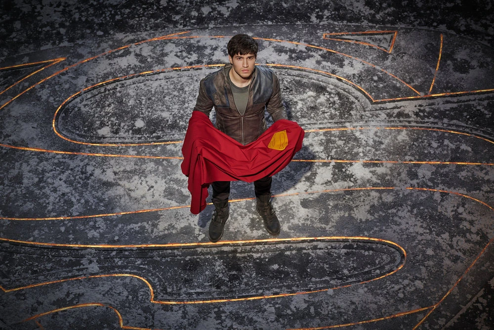 Seg-El (Krypton TV Series)/Gallery | DC Database | Fandom