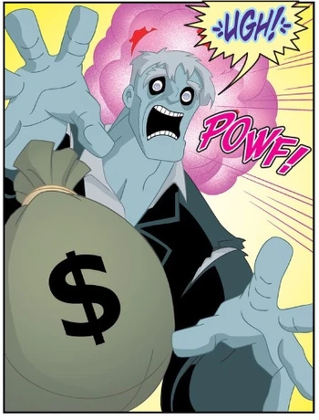 Cyrus Gold (DC Super Hero Girls) | DC Database | Fandom