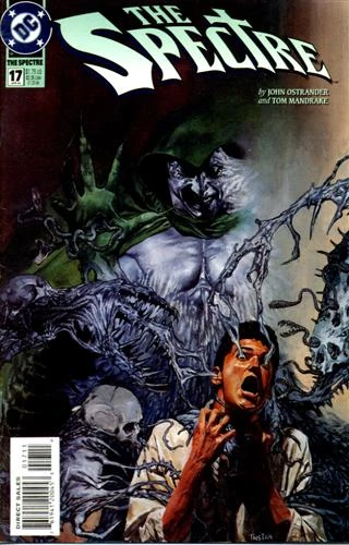 Spectre Vol 3 17 | DC Database | Fandom