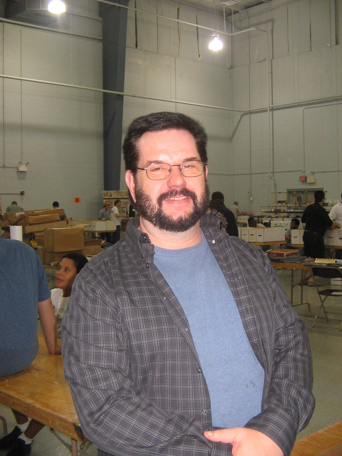 Steve Lightle | DC Database | Fandom