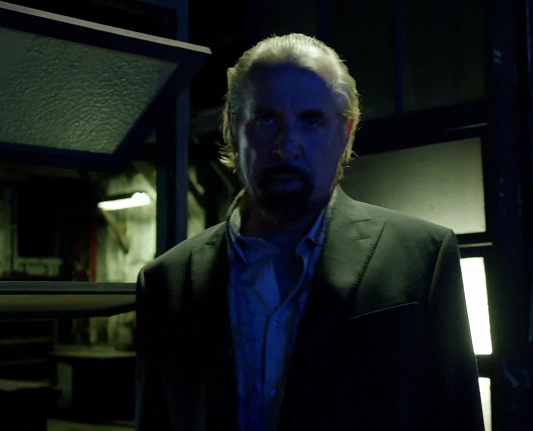 Werner Zytle (Arrowverse) | DC Database | Fandom
