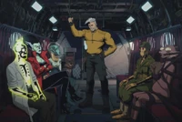 Richard Flag, Sr. (DCU) | DC Database | Fandom