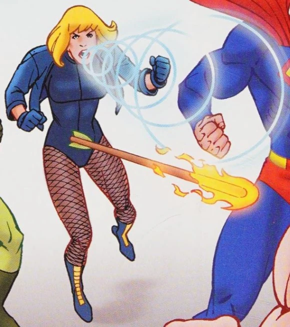 Dinah Lance (HarperCollins books) | DC Database | Fandom