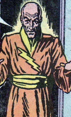 Doctor Doog (New Earth) | DC Database | Fandom