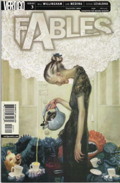 Fables Vol 1 3 | DC Database | Fandom