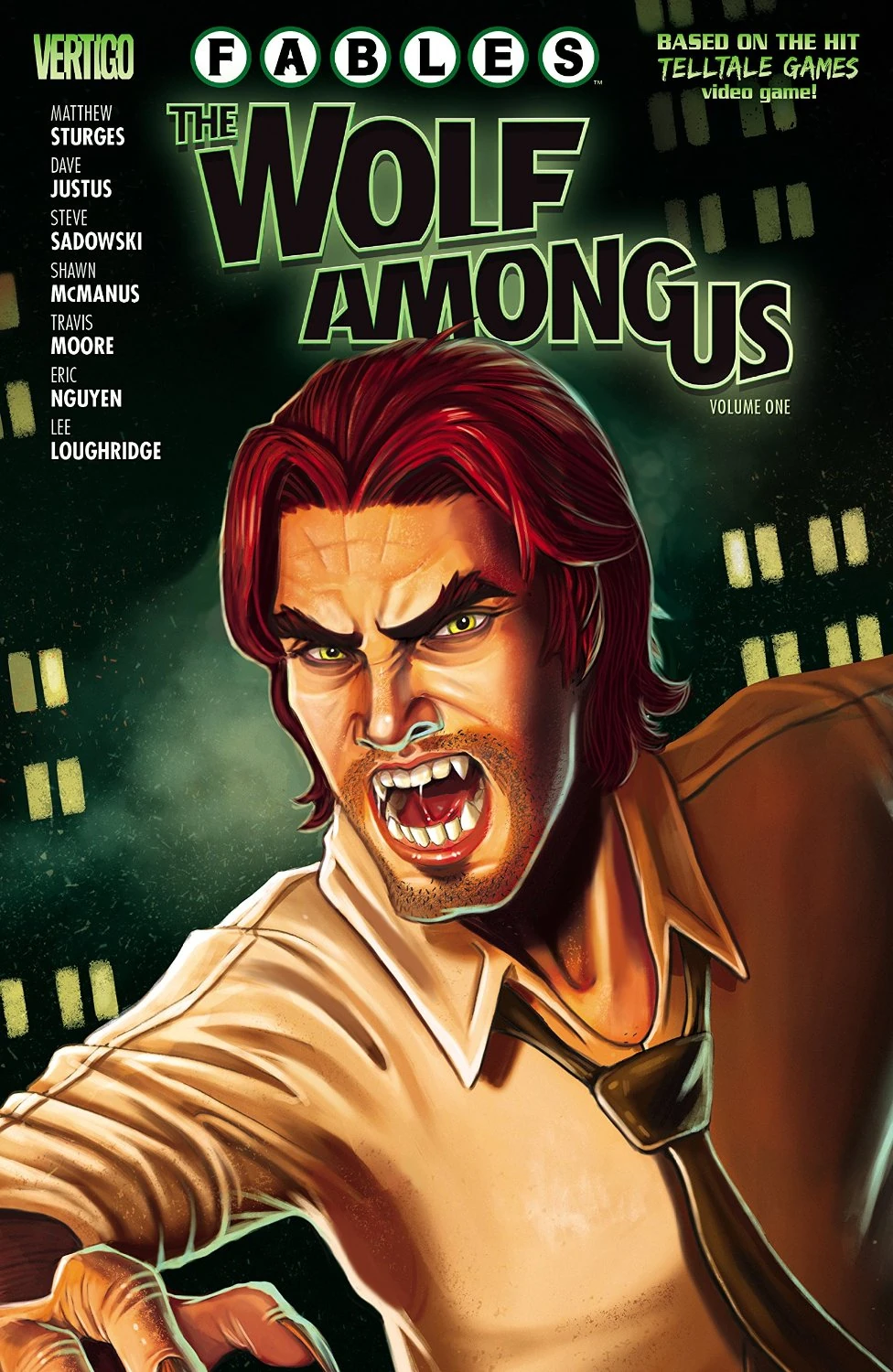 Fables: The Wolf Among Us Vol. 1 (Collected) | DC Database | Fandom