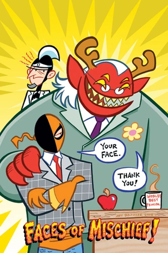 Tiny Titans Vol 1 12 | DC Database | Fandom