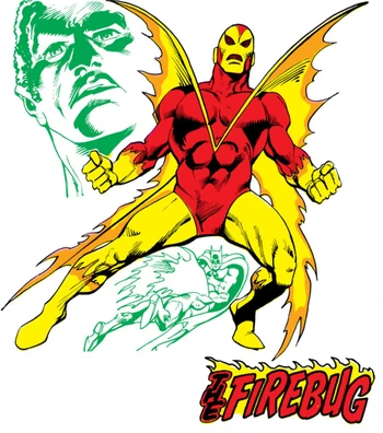 Firebug (disambiguation) | DC Database | Fandom