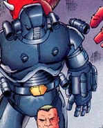 Gunner (disambiguation) | DC Database | Fandom