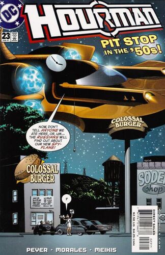 Hourman Vol 1 23 | DC Database | Fandom