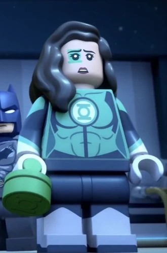 Jessica Cruz (Lego DC Heroes) | DC Database | Fandom