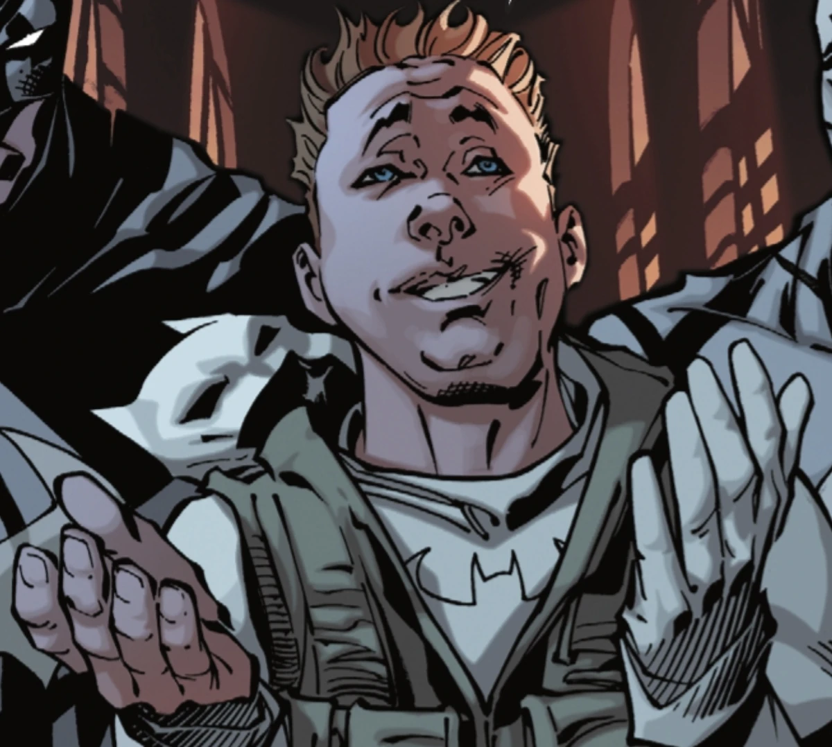 Matthew Sprague (Prime Earth) | DC Database | Fandom