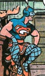 Moish (New Earth) | DC Database | Fandom