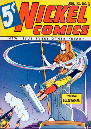 Nickel Comics Vol 1 8 | DC Database | Fandom