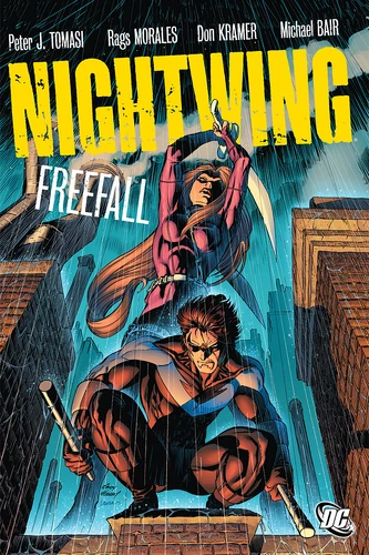 Nightwing: Freefall | DC Database | Fandom