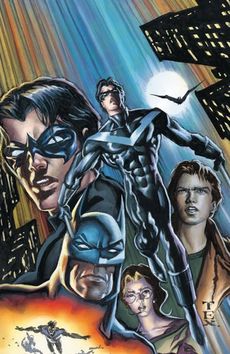 Nightwing Vol 2 47 | DC Database | Fandom