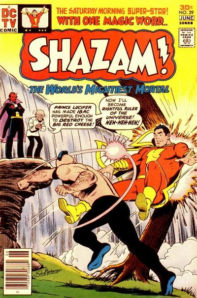 Shazam! Vol 1 29 | DC Database | Fandom