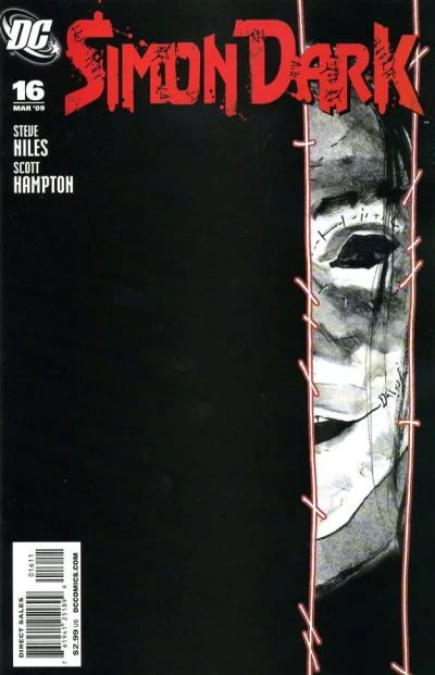 Simon Dark Vol 1 16 | DC Database | Fandom