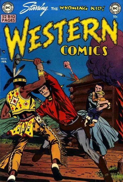 Western Comics Vol 1 20 | DC Database | Fandom